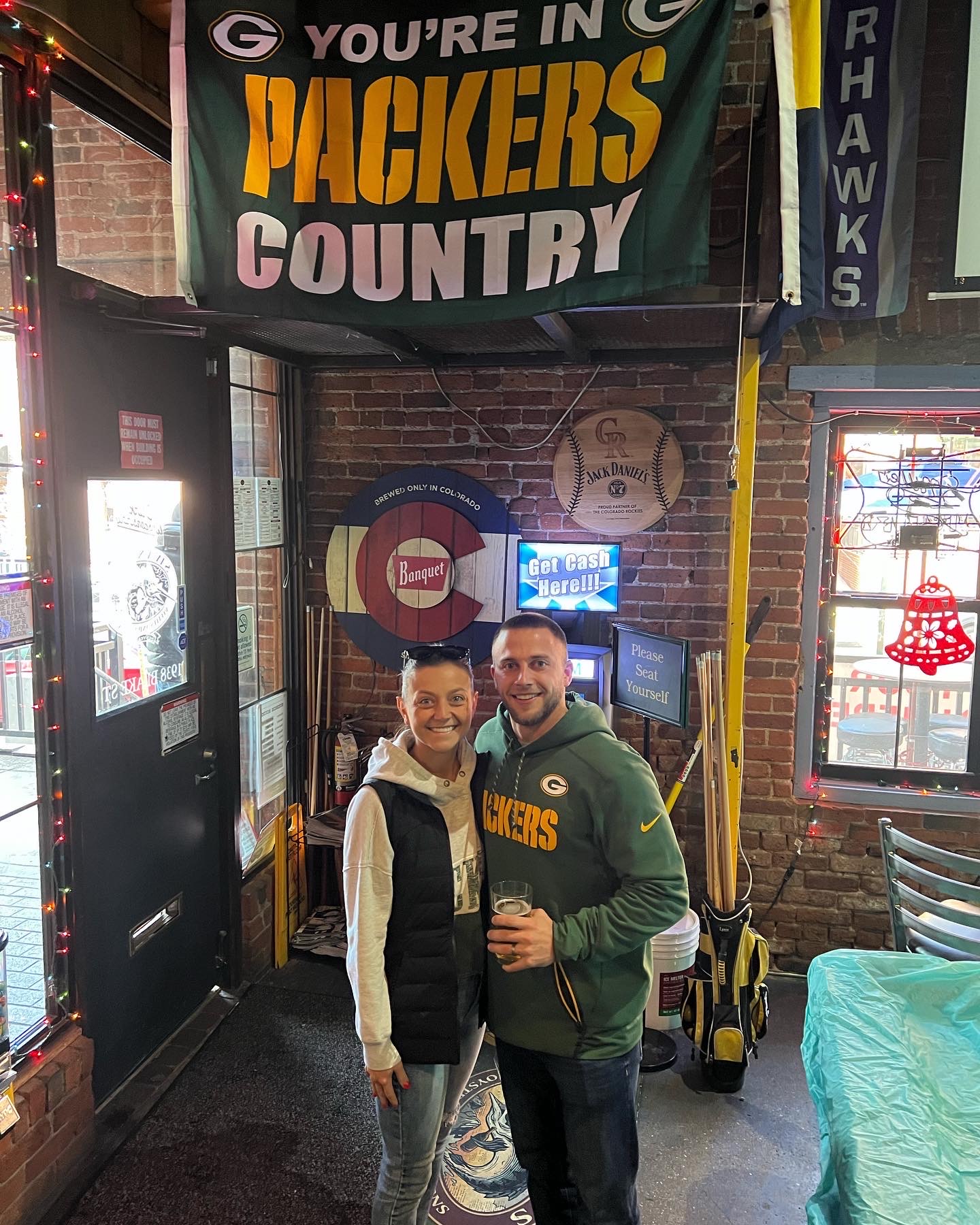 Packers Everywhere Bars