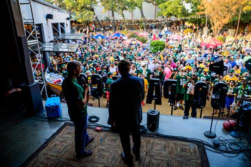 Pep Rallies | Packers Everywhere