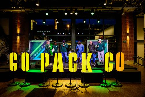 Pep Rallies | Packers Everywhere